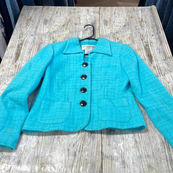 Jessica Howard | Jackets & Coats | Vintage Jessica Howard Spring Jacket ...